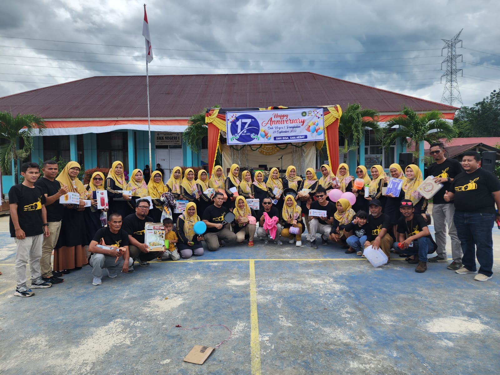 SMKN 1 KEC. PANGKALAN